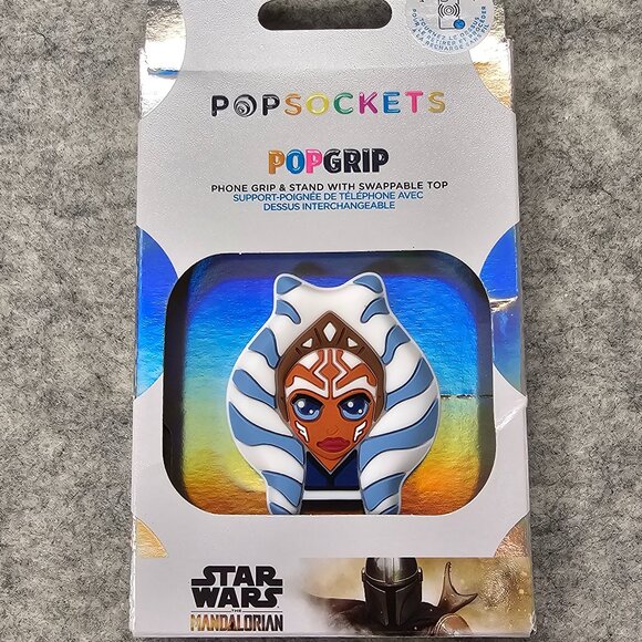 PopSocket | Cell Phones & Accessories | Ahsoka Tano Star Wars ...